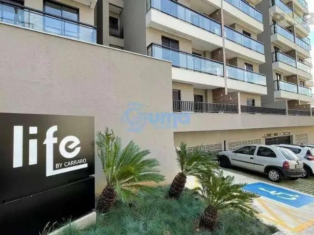 Apartamento para Venda em Bragança Paulista/SP Lagos de Santa Helena 1 Quartos