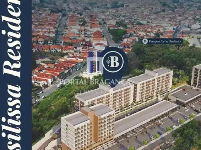 Apartamento para Venda em Bragança Paulista/SP Matadouro 2 Quartos