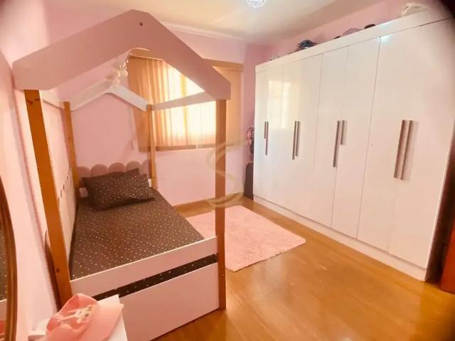 Apartamento para Venda em Bragança Paulista/SP Núcleo Habitacional Padre Aldo Bolini 2 Quartos