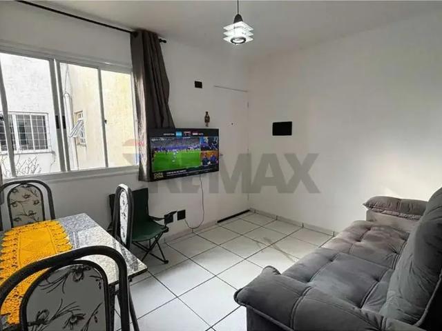 Apartamento para Venda em Bragança Paulista/SP Núcleo Residencial Henedina Rodrigues Cortez 2 Quartos