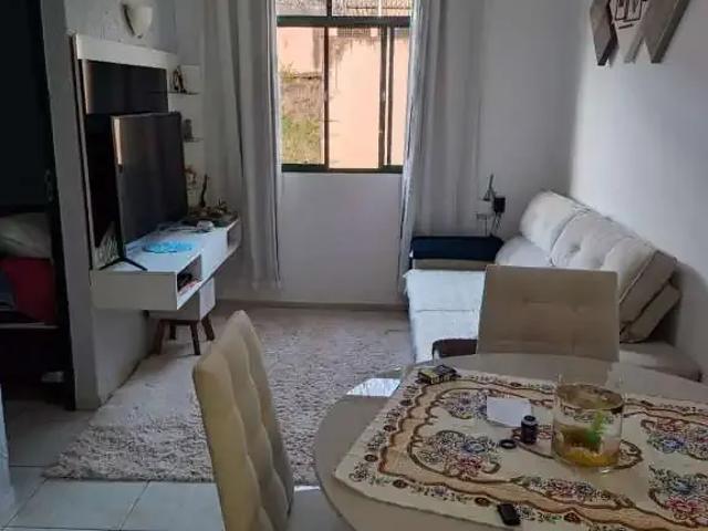 Apartamento para Venda em Bragança Paulista/SP Núcleo Residencial Henedina Rodrigues Cortez 2 Quartos
