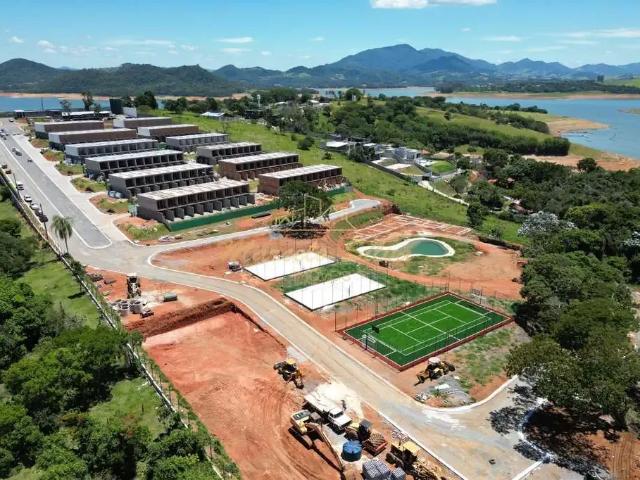 Apartamento para Venda em Bragança Paulista/SP Sete Pontes 2 Quartos