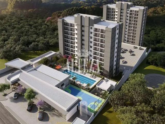 Apartamento para Venda em Bragança Paulista/SP Penha 2 Quartos