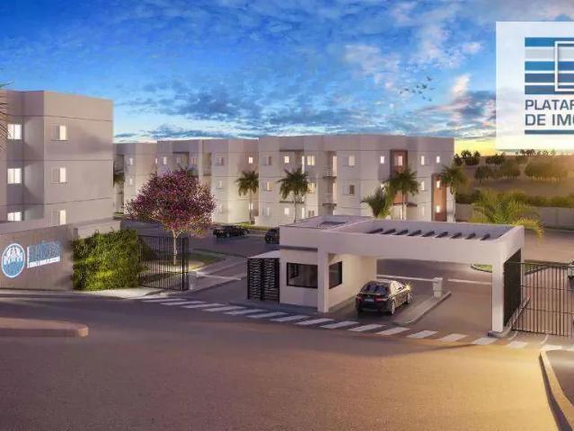 Apartamento para Venda em Bragança Paulista/SP Penha 2 Quartos