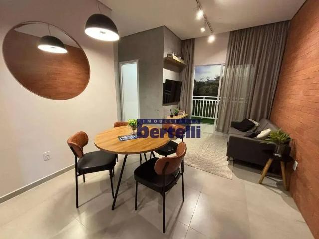 Apartamento para Venda em Bragança Paulista/SP Penha 2 Quartos