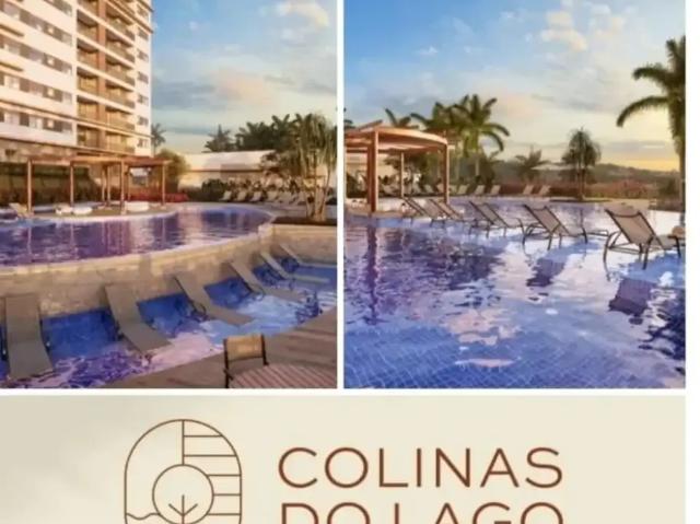 Apartamento para Venda em Bragança Paulista/SP Residencial Colinas de São Francisco 2 Quartos