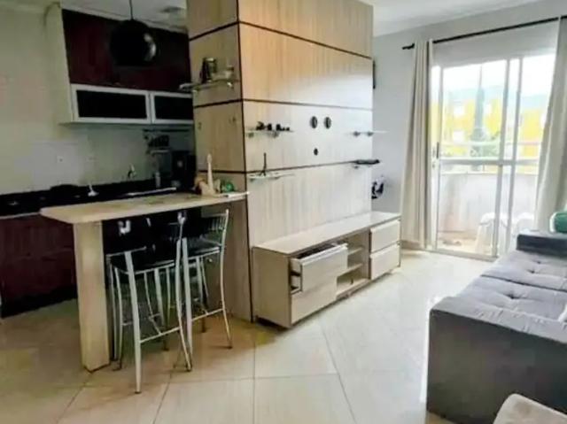 Apartamento para Venda em Bragança Paulista/SP Residencial das Ilhas 1 Quartos