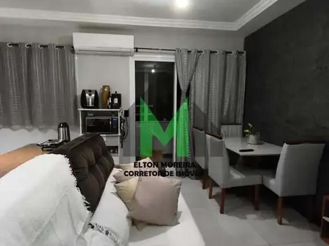 Apartamento para Venda em Bragança Paulista/SP Residencial das Ilhas 2 Quartos