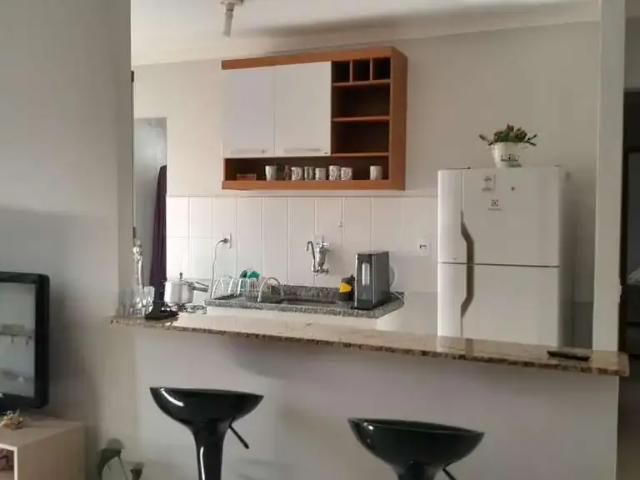 Apartamento para Venda em Bragança Paulista/SP Residencial das Ilhas 2 Quartos