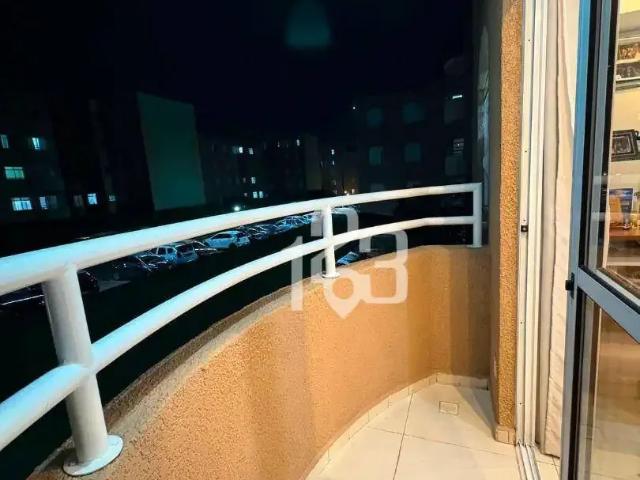Apartamento para Venda em Bragança Paulista/SP Residencial das Ilhas 2 Quartos
