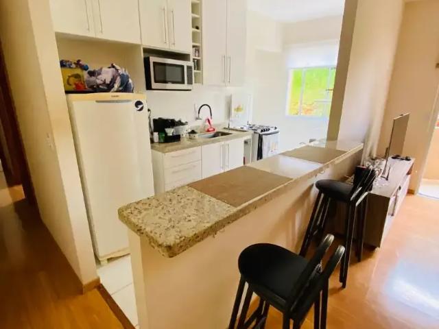 Apartamento para Venda em Bragança Paulista/SP Residencial das Ilhas 2 Quartos
