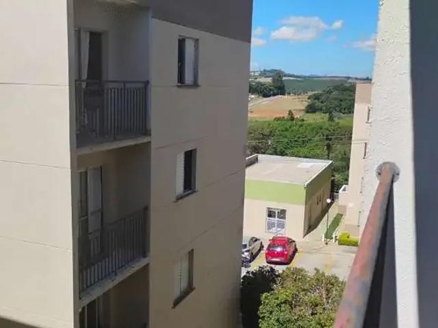 Apartamento para Venda em Bragança Paulista/SP Residencial das Ilhas 2 Quartos