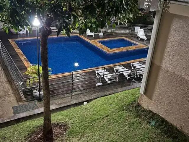 Apartamento para Venda em Bragança Paulista/SP Residencial das Ilhas 2 Quartos