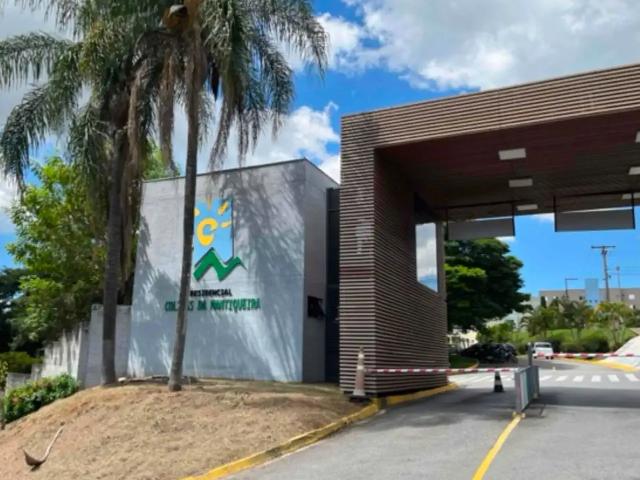 Apartamento para Venda em Bragança Paulista/SP Residencial das Ilhas 2 Quartos