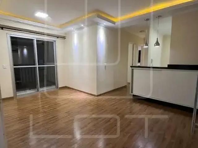 Apartamento para Venda em Bragança Paulista/SP Residencial das Ilhas 2 Quartos