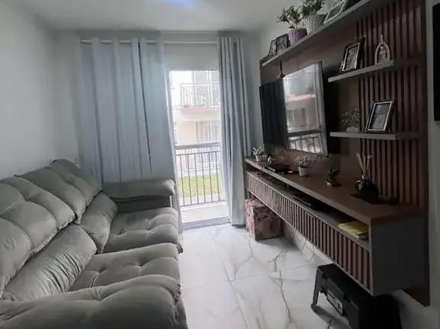 Apartamento para Venda em Bragança Paulista/SP Residencial Hípica Jaguari 1 Quartos