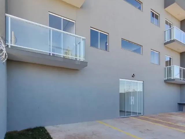 Apartamento para Venda em Bragança Paulista/SP Residencial Hípica Jaguari 2 Quartos