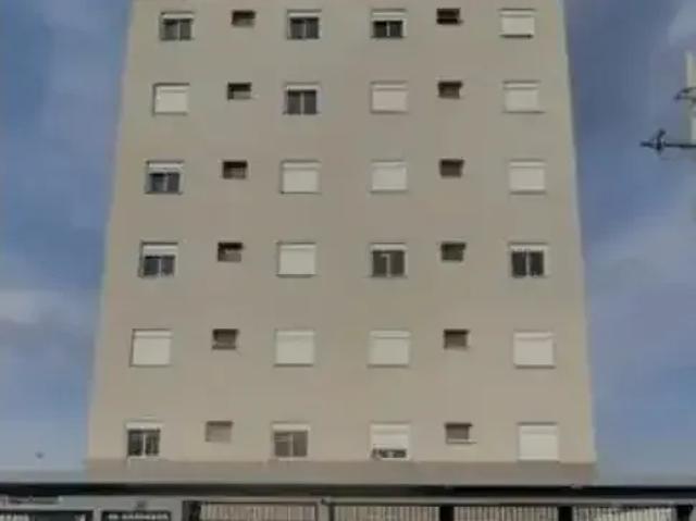 Apartamento para Venda em Bragança Paulista/SP Taboão 2 Quartos