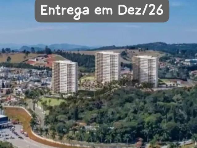 Apartamento para Venda em Bragança Paulista/SP Taboão 3 Quartos