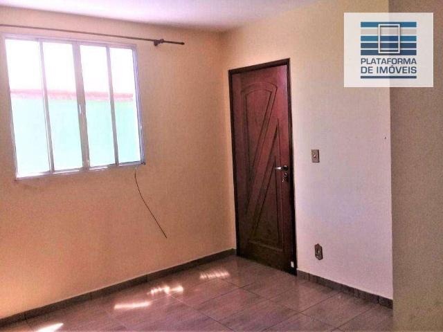 Apartamento para Venda em Bragança Paulista/SP Tanque do Moinho 2 Quartos