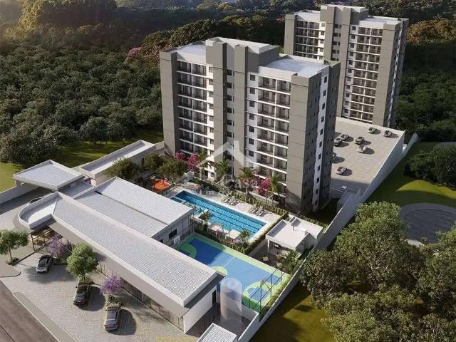 Apartamento para Venda em Bragança Paulista/SP Vila Aparecida 1 Quartos