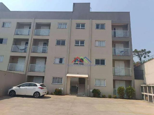 Apartamento para Venda em Bragança Paulista/SP Vila Bianchi 2 Quartos