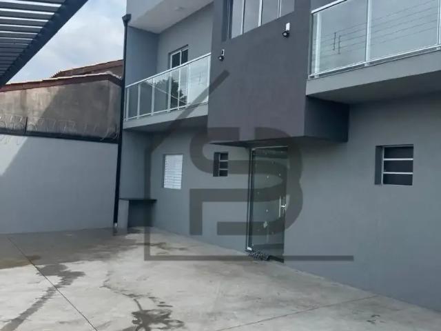 Apartamento para Venda em Bragança Paulista/SP Vila Flora 2 Quartos