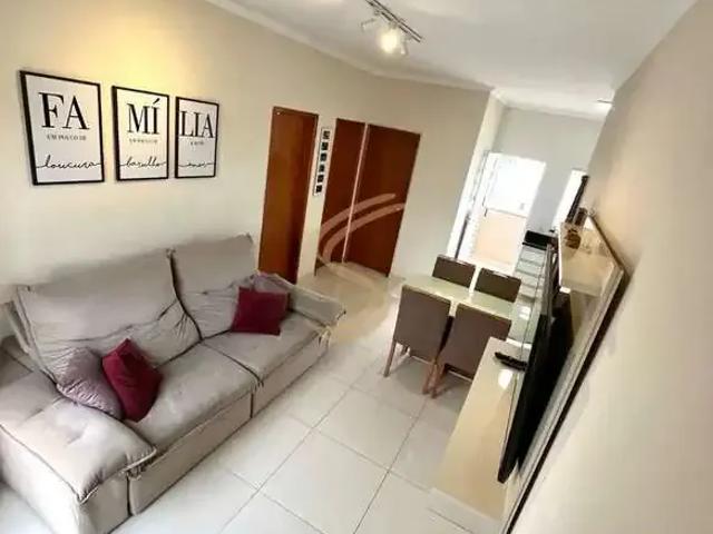 Apartamento para Venda em Bragança Paulista/SP Villa Toscana 2 Quartos