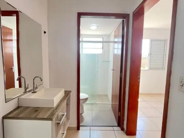 Apartamento para Venda em Bragança Paulista/SP Villa Toscana 2 Quartos