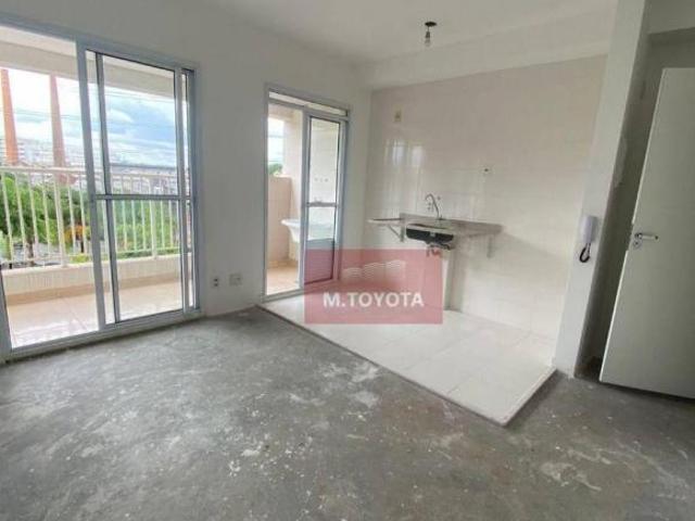 Apartamento para venda em Brás de 44.00m² com 1 Quarto e 1 Garagem
