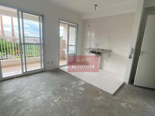 Apartamento para venda em Brás de 44.00m² com 1 Quarto e 1 Garagem