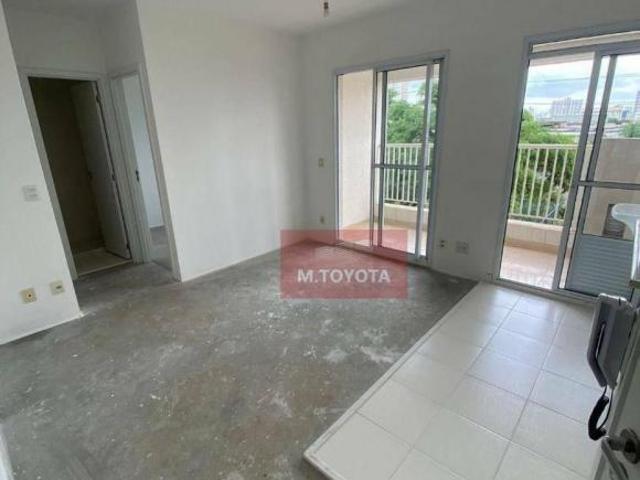 Apartamento para venda em Brás de 44.00m² com 1 Quarto e 1 Garagem