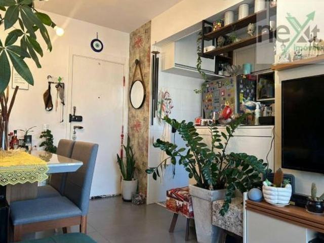 Apartamento para venda em Brás de 57.00m² com 2 Quartos e 1 Garagem