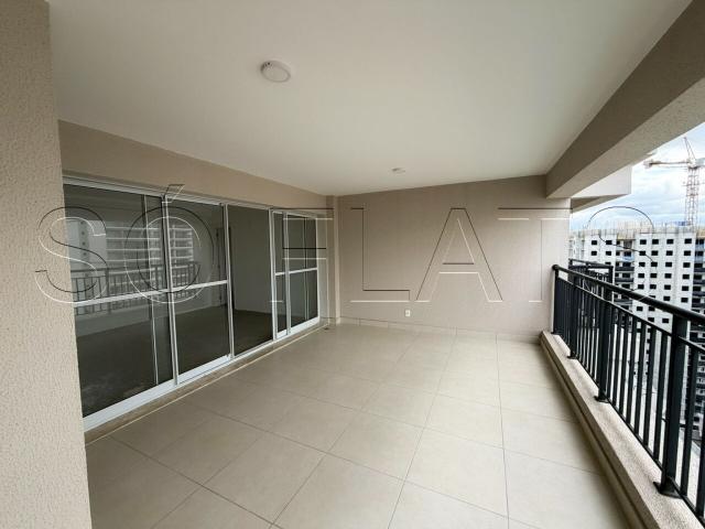 Apartamento para venda em Brás em São Paulo São Paulo de 122.00m² com 3 Quartos, 3 Suítes e 2 Garagens