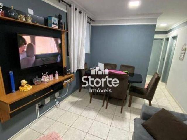 Apartamento para venda em Brasil, Uberlândia