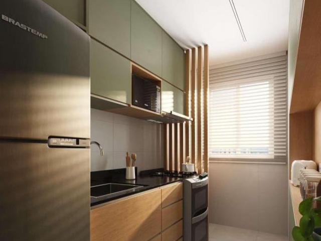 Apartamento para venda em Brasil Industrial Barreiro, Belo