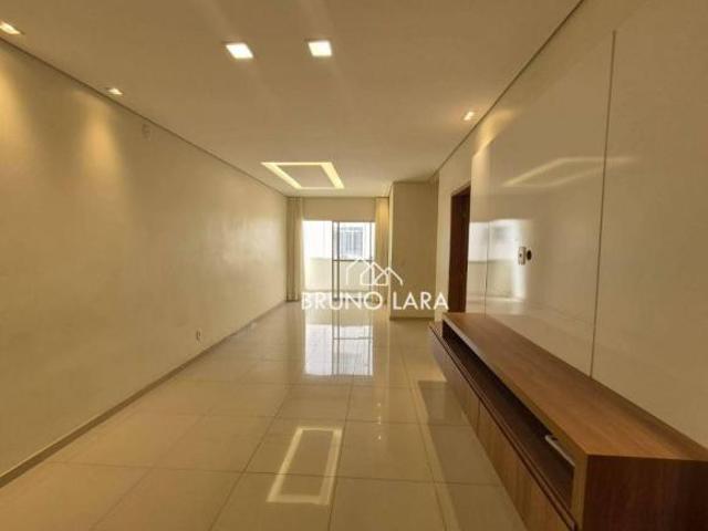 Apartamento para venda em Brasiléia, Betim