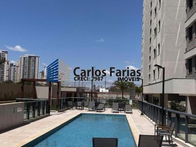 Apartamento para Venda em Brasília, Norte Águas Claras, 2 dormitórios, 1 suíte, 2 banheiros, 2 vag