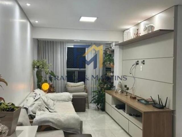 Apartamento para Venda em Brasília, Norte Águas Claras, 3 dormitórios, 1 suíte, 3 banheiros, 1 vag