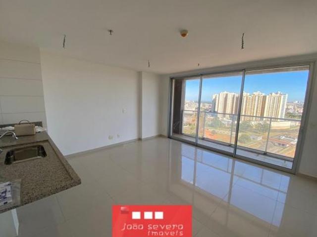 Apartamento para Venda em Brasília, Águas Claras, 1 dormitório, 1 banheiro, 1 vaga