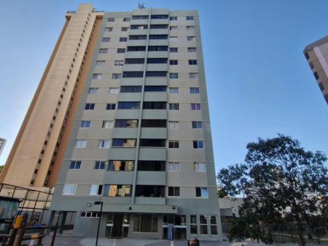 Apartamento para Venda em Brasília, Sul Águas Claras, 2 dormitórios, 1 suíte, 1 banheiro, 1 vaga