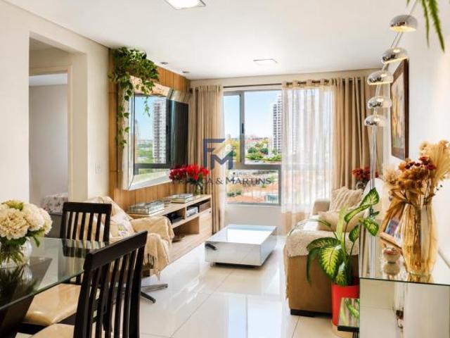 Apartamento para Venda em Brasília, Sul Águas Claras, 2 dormitórios, 1 suíte, 1 vaga