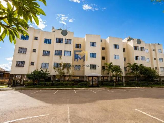 Apartamento para Venda em Brasília, Samambaia Norte Samambaia, 2 dormitórios, 1 banheiro, 1 vaga