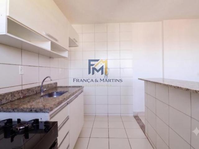 Apartamento para Venda em RA XII Samambaia, Samambaia Sul, 2 dormitórios, 1 suíte, 2 banheiros, 1 va