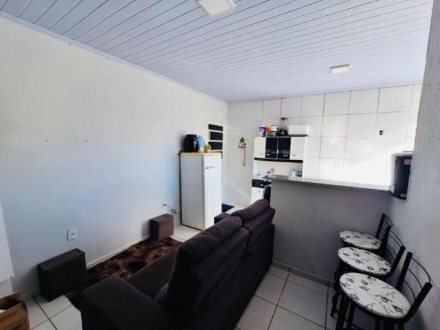 Apartamento para Venda em Brasília, Setor de Mansões de Sobradinho, 2 dormitórios, 1 banheiro