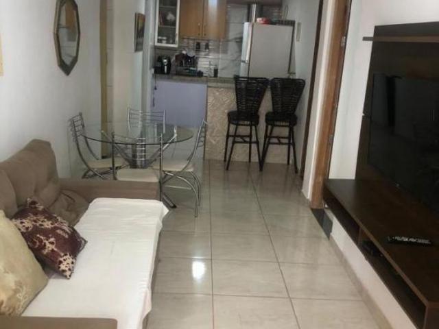 Apartamento para Venda em Brasília, Setor de Mansões de Sobradinho, 2 dormitórios, 1 banheiro