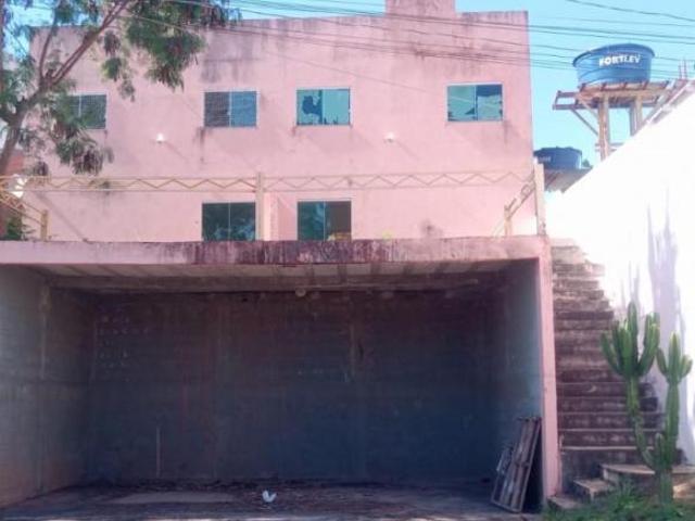 Apartamento para Venda em Brasília, Setor Habitacional Jardim Botânico, 2 dormitórios, 1 banheiro, 1