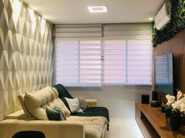 Apartamento para Venda em Brasília, Sobradinho, 2 dormitórios, 1 suíte, 2 banheiros, 1 vaga
