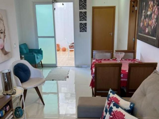 Apartamento para Venda em Brasília, Sobradinho, 2 dormitórios, 1 suíte, 2 banheiros, 2 vagas