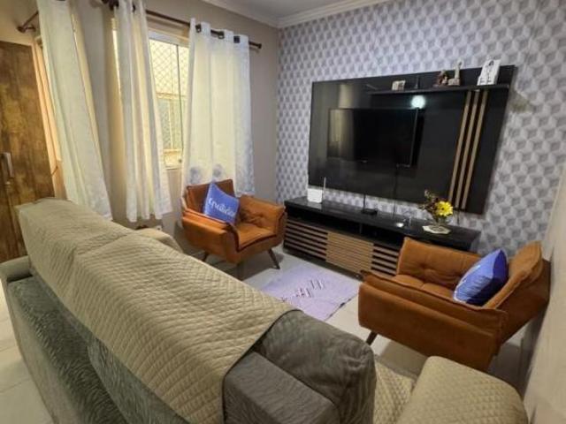 Apartamento para Venda em Brasília, Taguatinga Norte Taguatinga, 2 dormitórios, 1 banheiro, 1 vaga